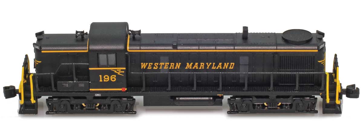 AZL 63336 RS-3 WM: z.scale.hobo