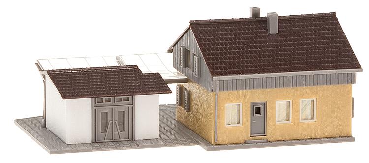 FALLER 2706: z.scale.hobo