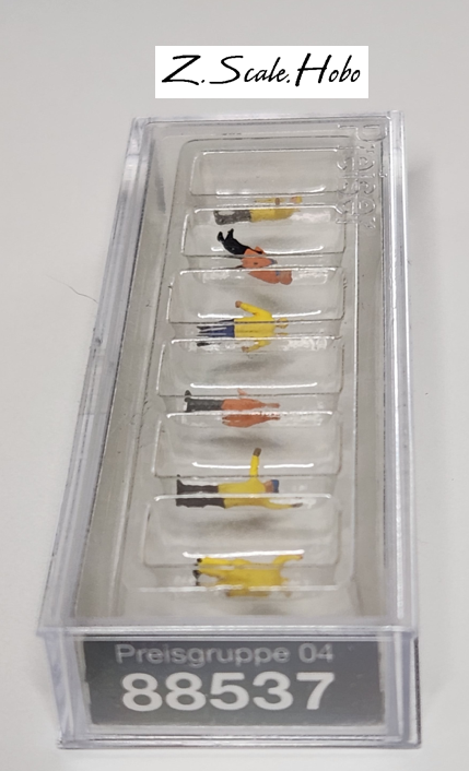 Preiser 88537: z.scale.hobo