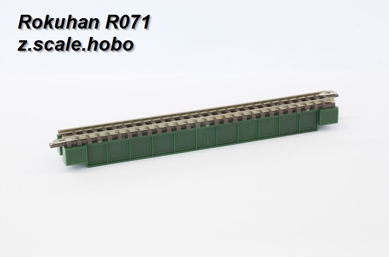 Rokuhan Z ALL ITEMS: z.scale.hobo
